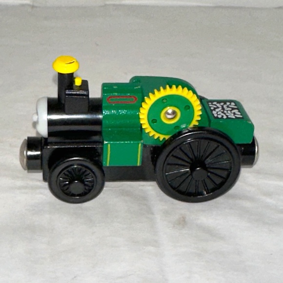 Thomas & Friends | Toys | Thomas Friends Wooden Railway Trevor Train ...